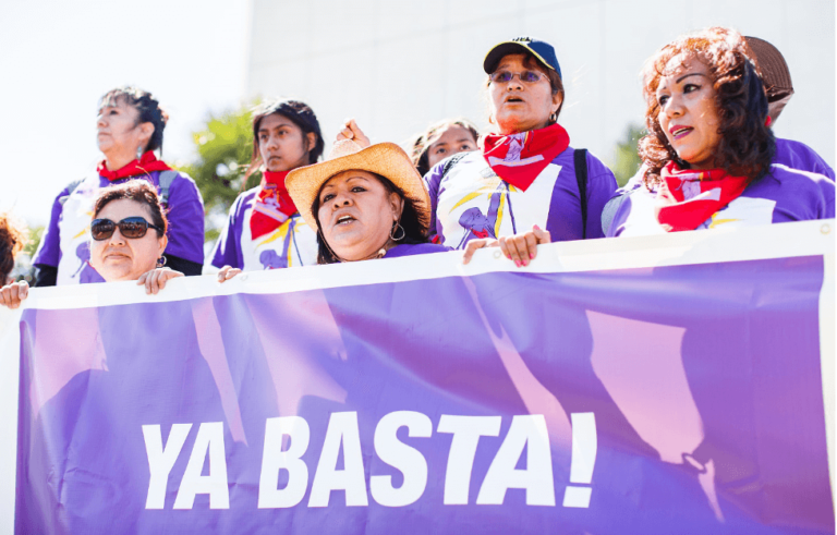 About Ya Basta Center – Ya Basta Center